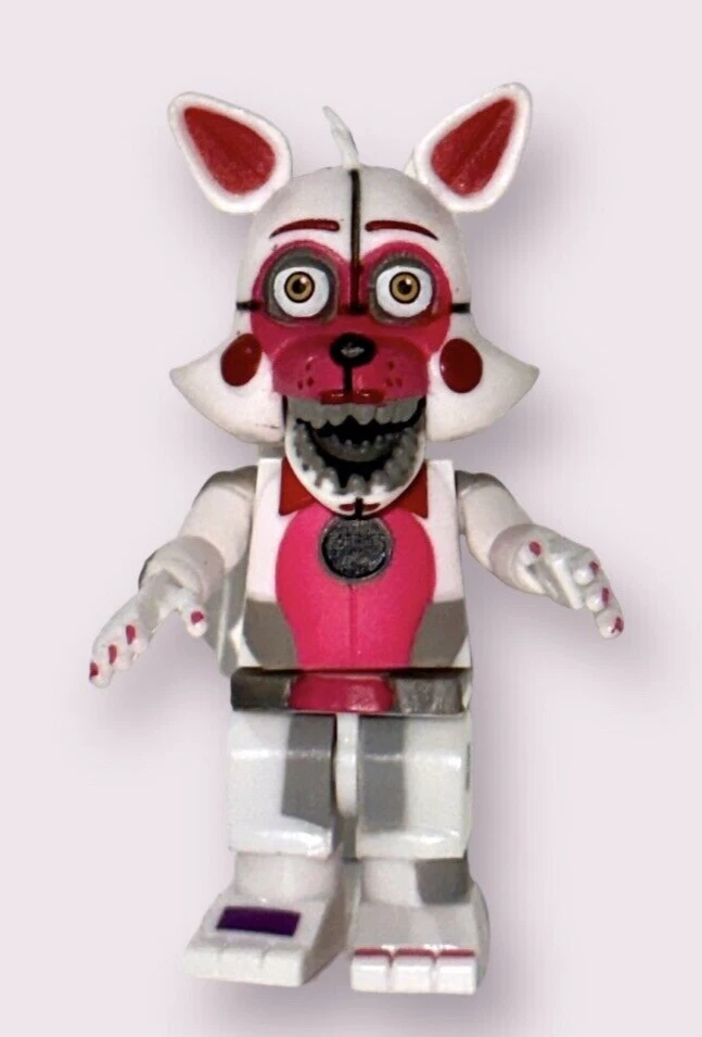 Lego Foxy