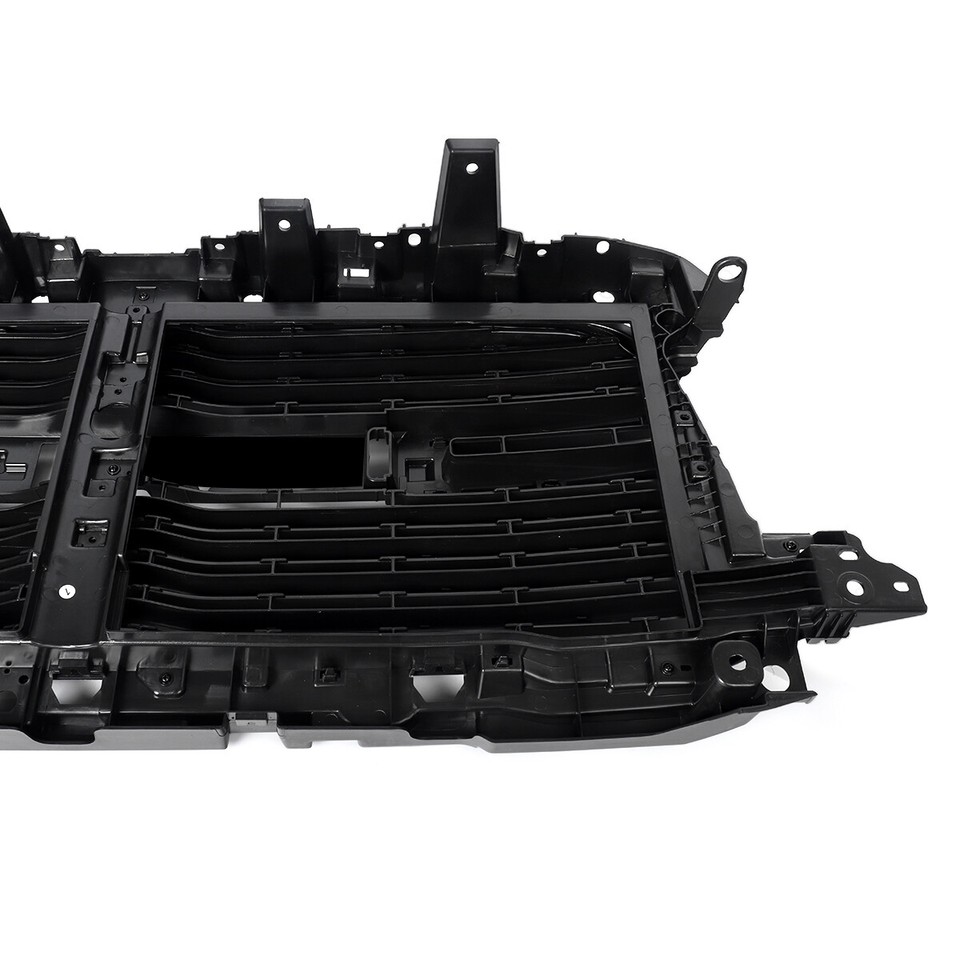 CH1200441 Diamond Black Front Grille Fits For 2019 2020-2024 Ram 2500 ...