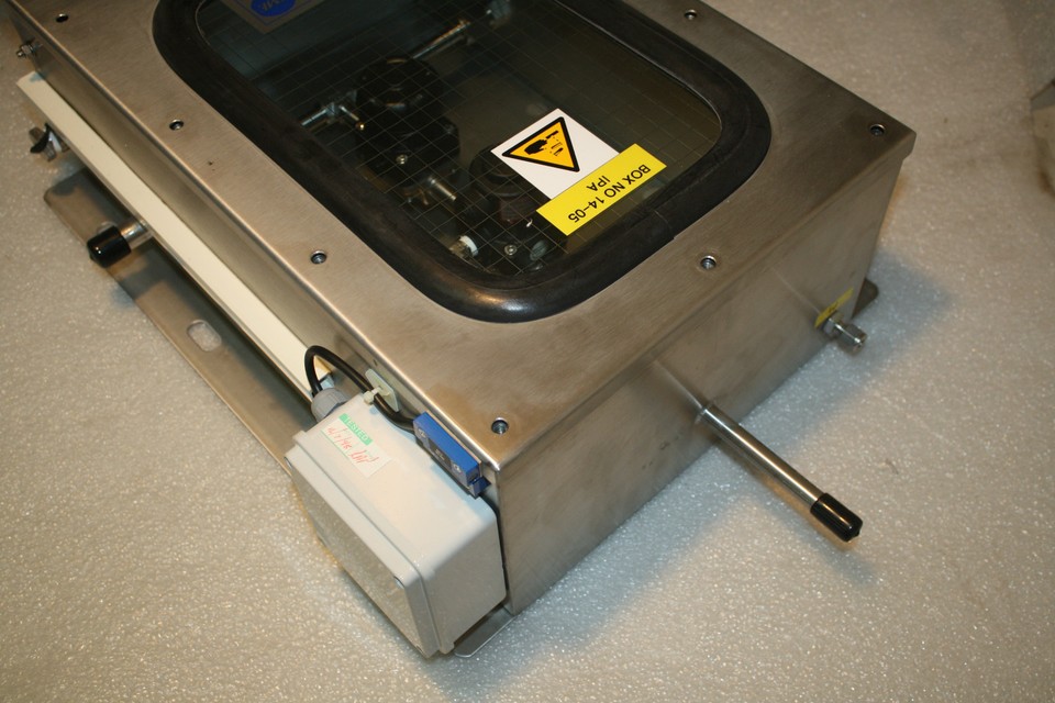 Gemu 9615 Actuated Diaphragm Valve Manifold Box VMB | eBay