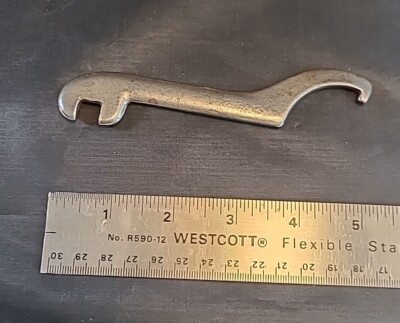 Antique Vintage Unbranded 2 in 1 Multi Tool Spanner Wrench Bicycle | eBay
