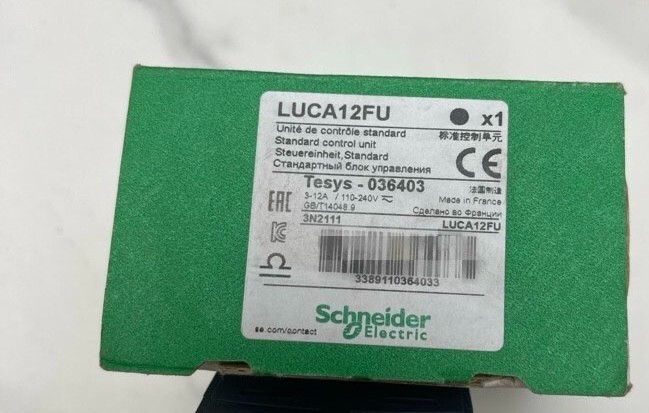 LUCA12FU control unit standard brand new，fast shipping，free shipping | eBay