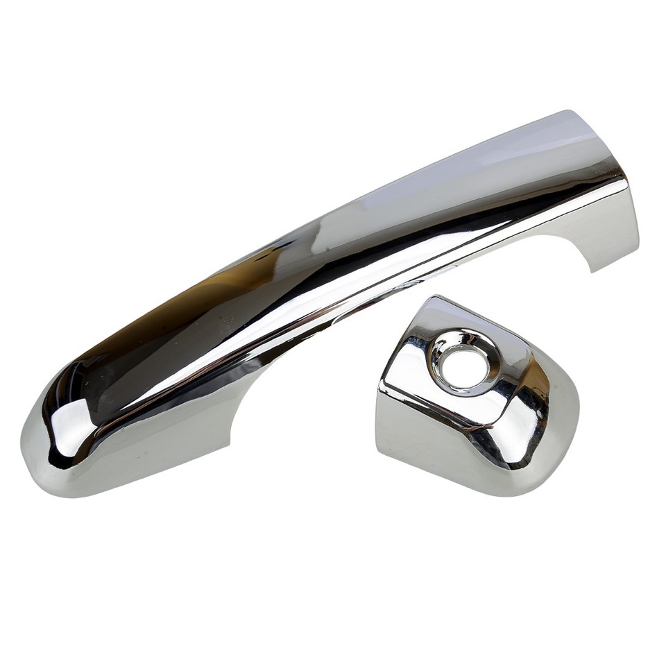 ABS Exterior Door Handle Cover Trim Cap Fit for Toyota 4Runner 2010 ...