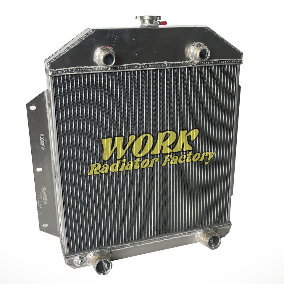 1949-1953 Ford Flathead V8 Radiator For Ford Cars Flathead ...