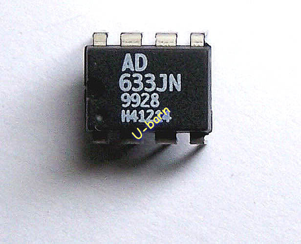 AD AD633JN DIP-8 LowCost Analog Multiplier | eBay