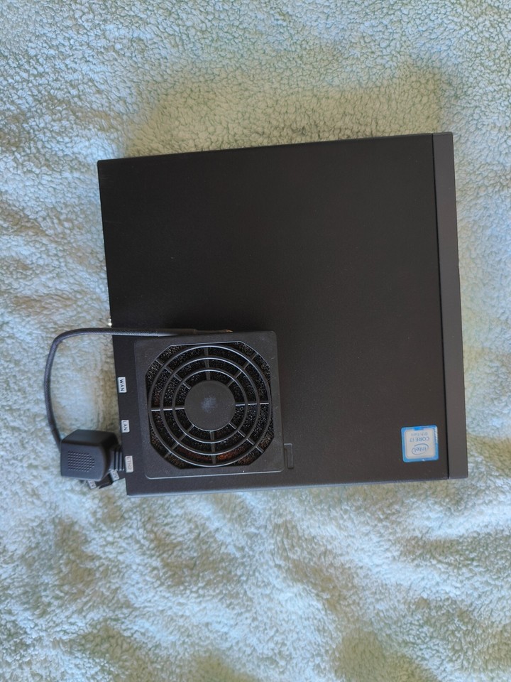 Lenovo ThinkCentre M720Q i7-8700T 2.40GHz 32GB 256GB 10Gb RJ45 NICS | eBay