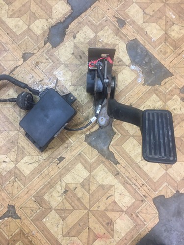 00 01 02 Chevy Silverado Tahoe Gmc Yukon Gas Pedal Tac Module Ls Swap ...