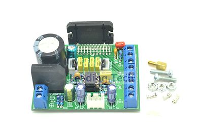 ST-TDA7384 Amplifier Board With NE5532 AC 12V Single Power Supply 4X45W ...