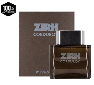 Corduroy by Zirh cologne for men Eau De Toilette Spray 2.5 oz ...