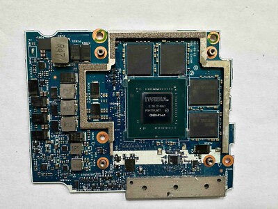 NEW HP ZBook Fury 15 G8 Fury 17 G8 VIDEO CARD NVIDIA RTX A2000 4GB QN20 ...