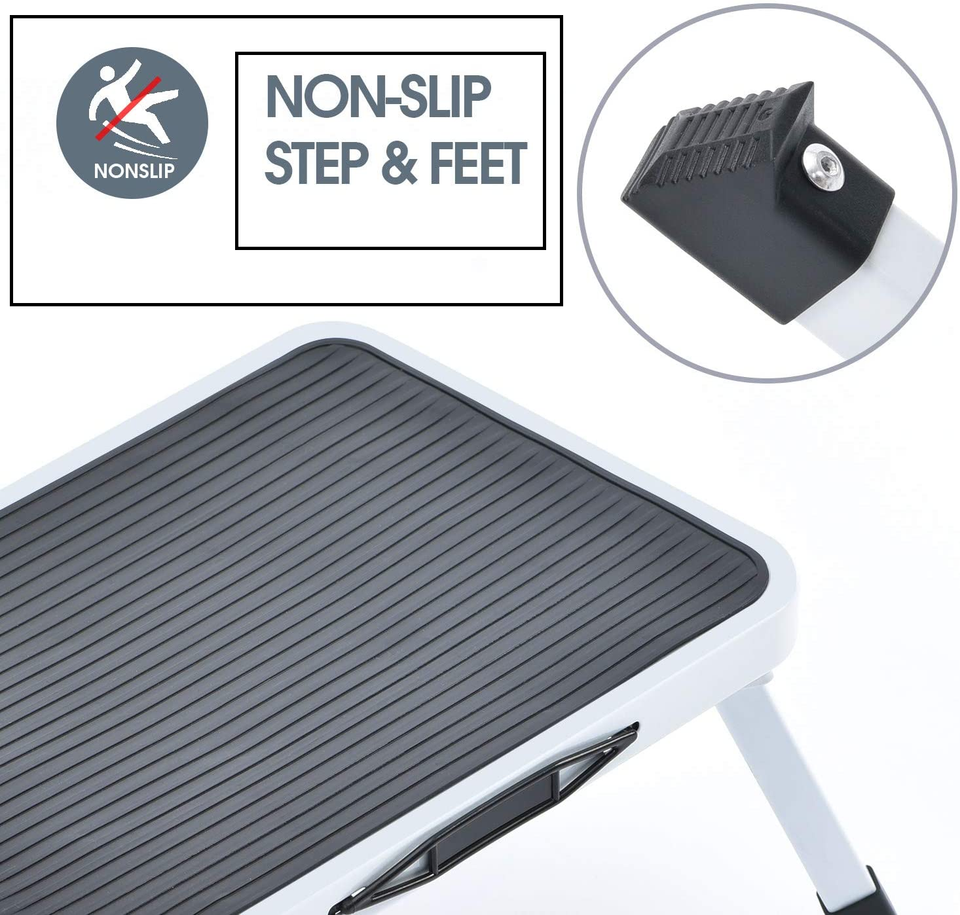 Caravan Entry Step Stool Door Mat RV Steps Parts Camping Portable ...