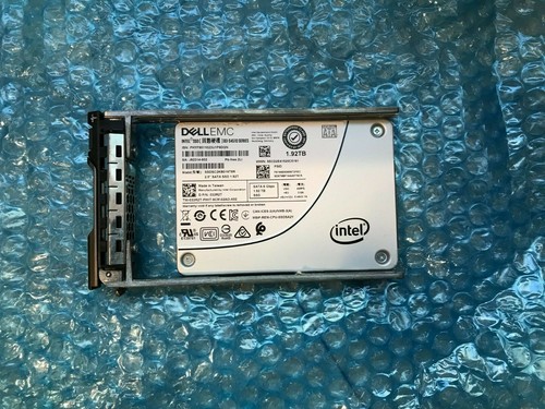 Dell 033R2T 1.92-TB 2.5" SSD for sale online | eBay