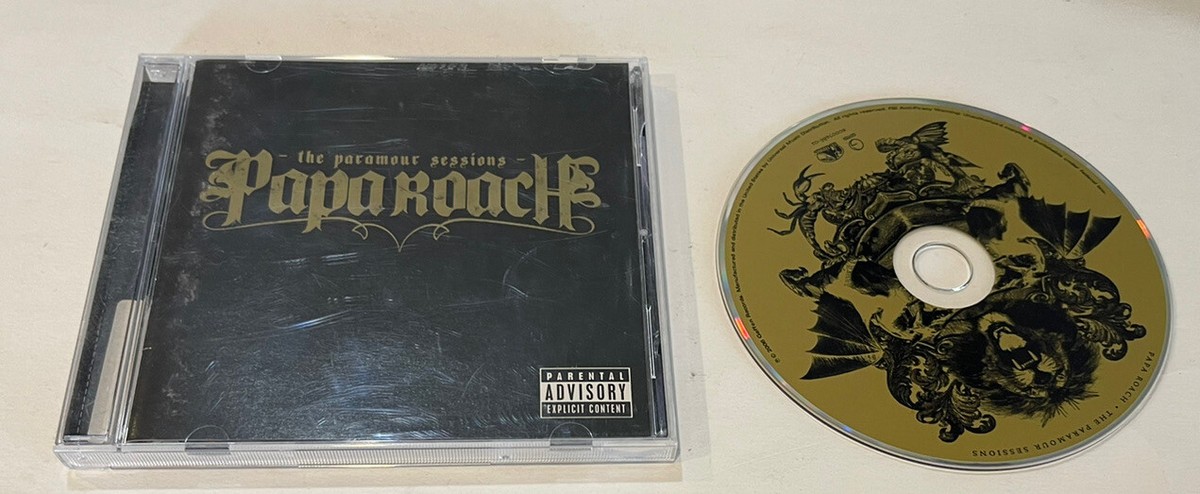 Papa Roach The Paramour Sessions