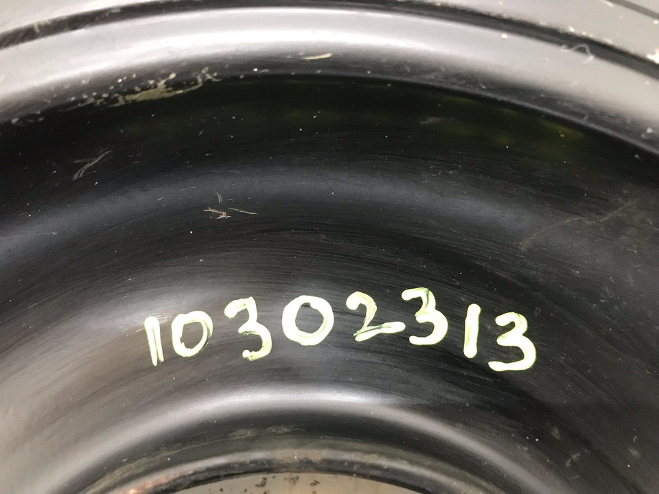 1968 Chevrolet 396 Air Cleaner GM Big Block Breather Base & Lid Impala ...