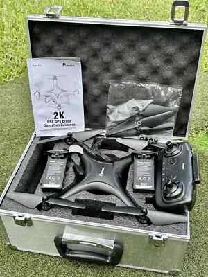 NIB Potensic D58 Drone 1080P Camera 5G WiFi FPV RC Quadcopter With ...