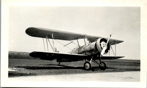 Vought O2U Corsair Scout Biplane Photo (3 x 5) | eBay