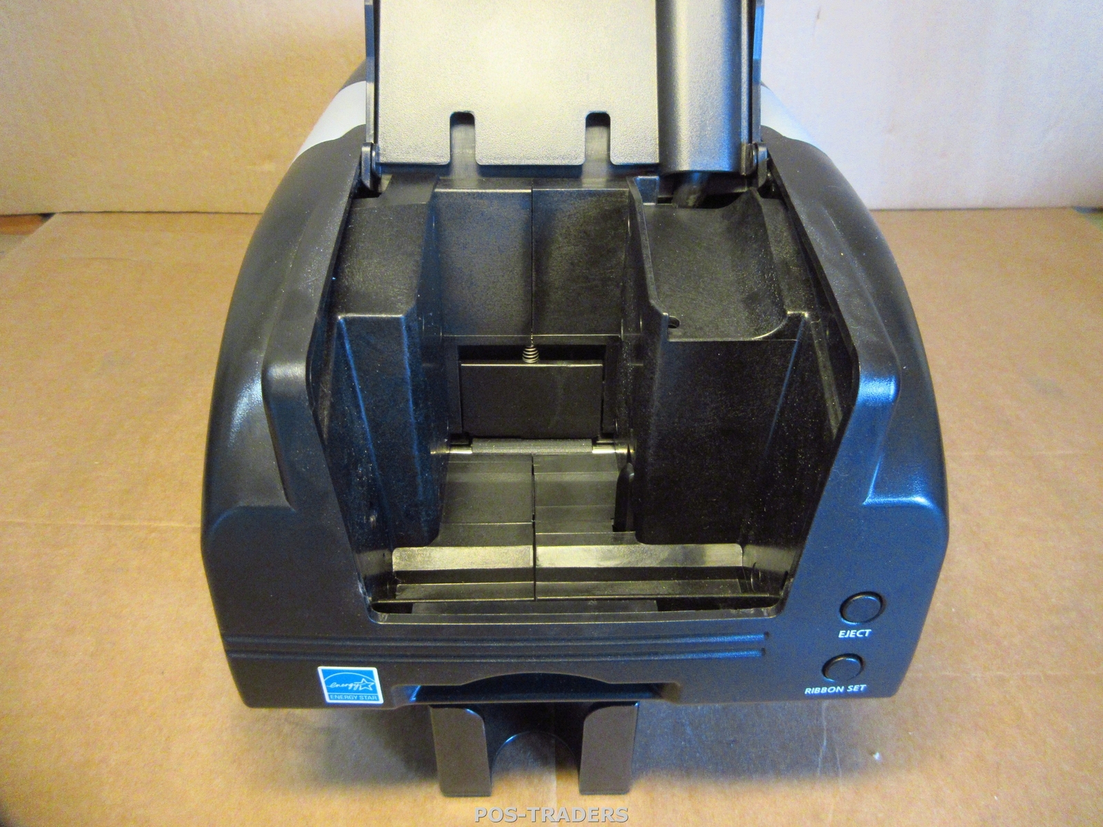 JAVELIN J230I POINTMAN TP-9200 Photo ID Card Printed - 509 CARDS / NO RIBBON | eBay.de