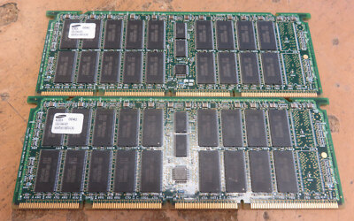 Samsung SGI Silicon Graphics 2 x 512MB 030-1044-001 for Origin 3000 ...