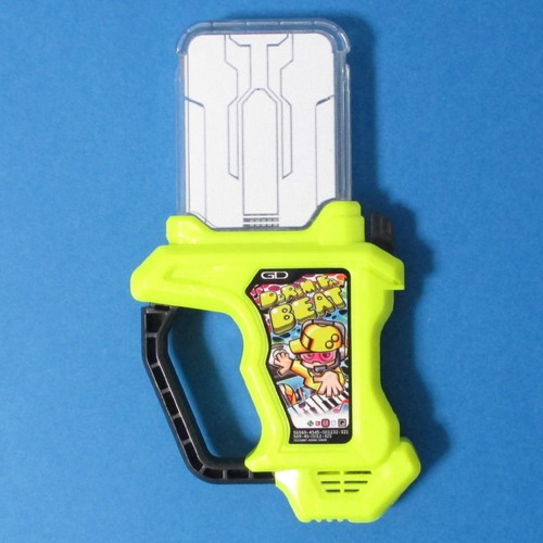 DX Doremi Fa Beat Gashat Kamen Rider Ex Aid DX Gamer Driver Compatible ...
