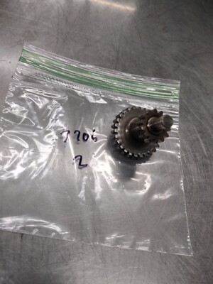 Wheel Horse 8 Speed Reduction Gear And Shaft 7206 7208 | eBay