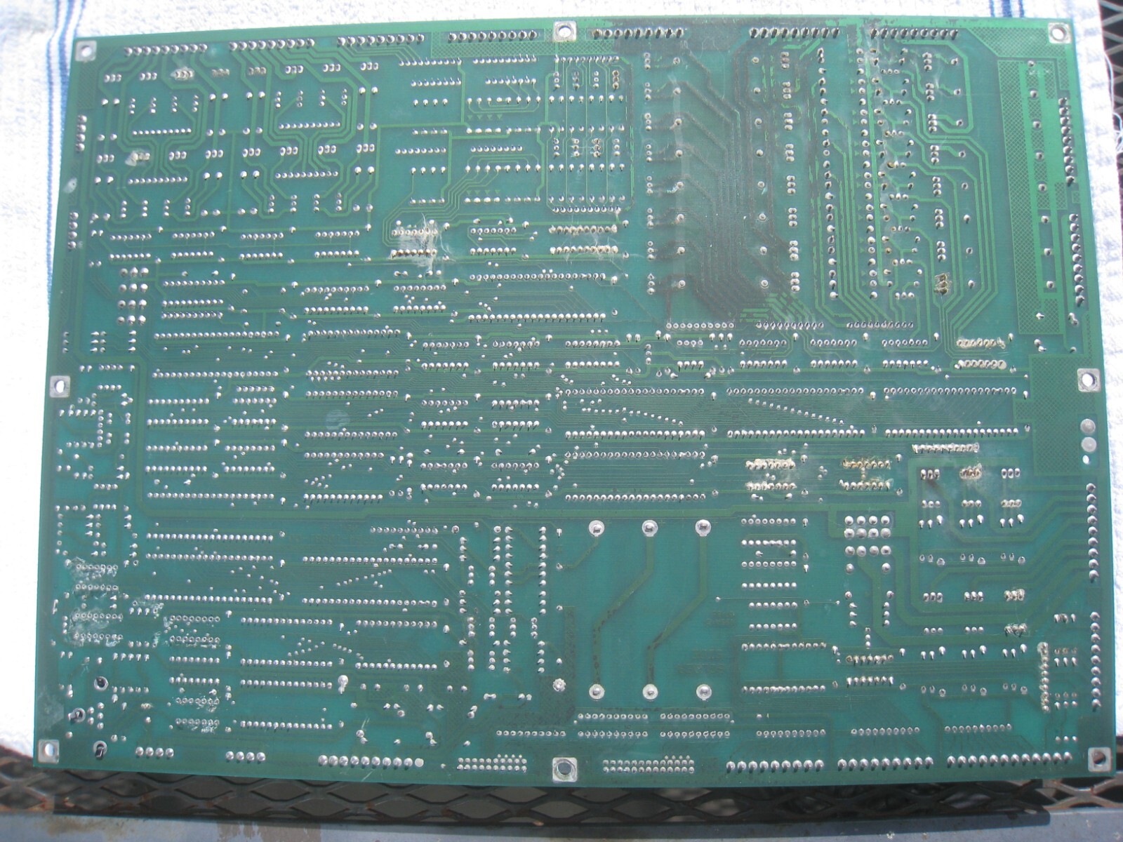 Williams System 11 11a 11b 11c Pinball MPU CPU 5764-10881-00 Original ...