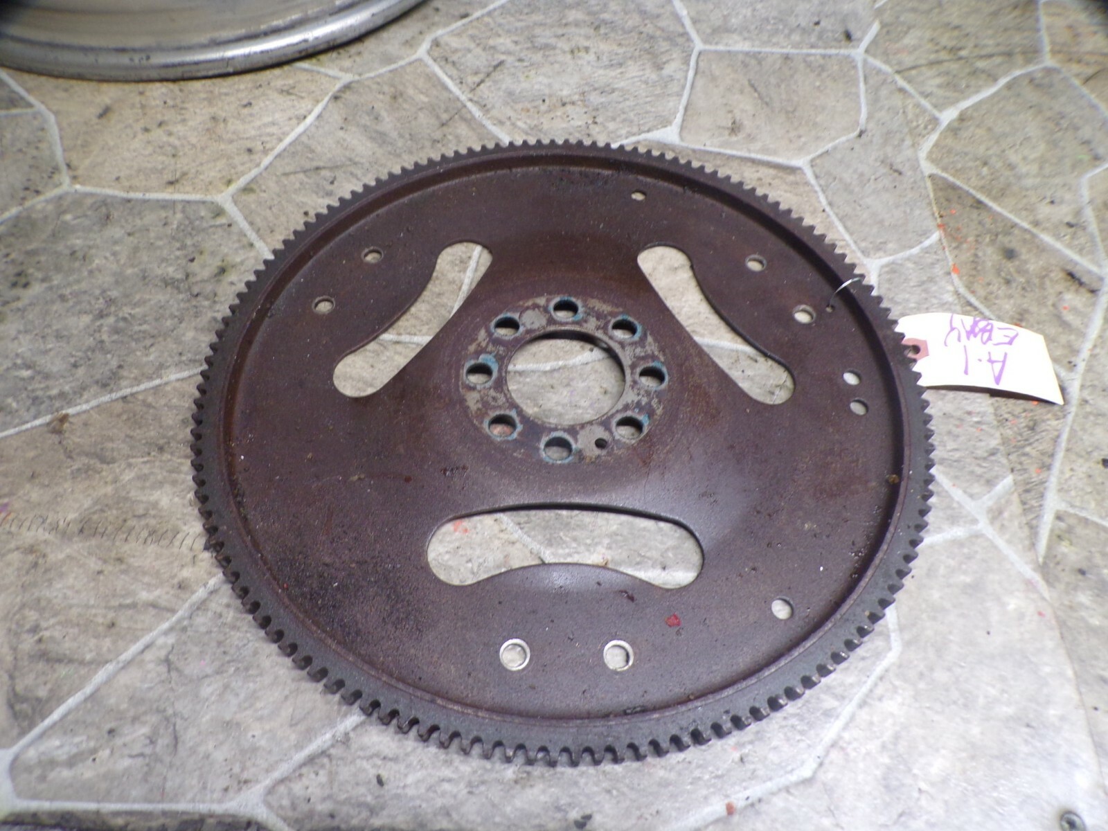 05-20 2005-2020 CHRYSLER 300 09-20 CHALLENGER 06-20 CHARGER FLYWHEEL ...