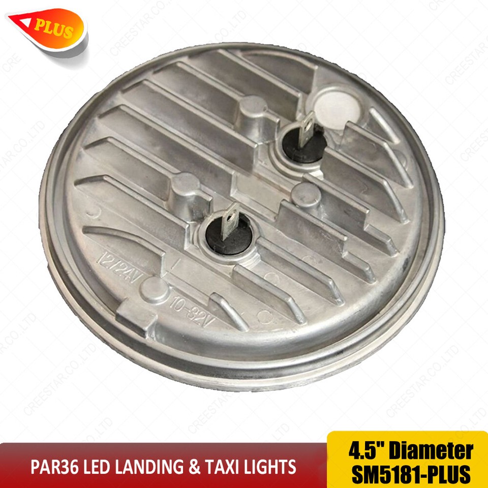 PAR36 Led Trapezoid Beam x2pcs/lots GE 4509 RE336111, RE285628 ...