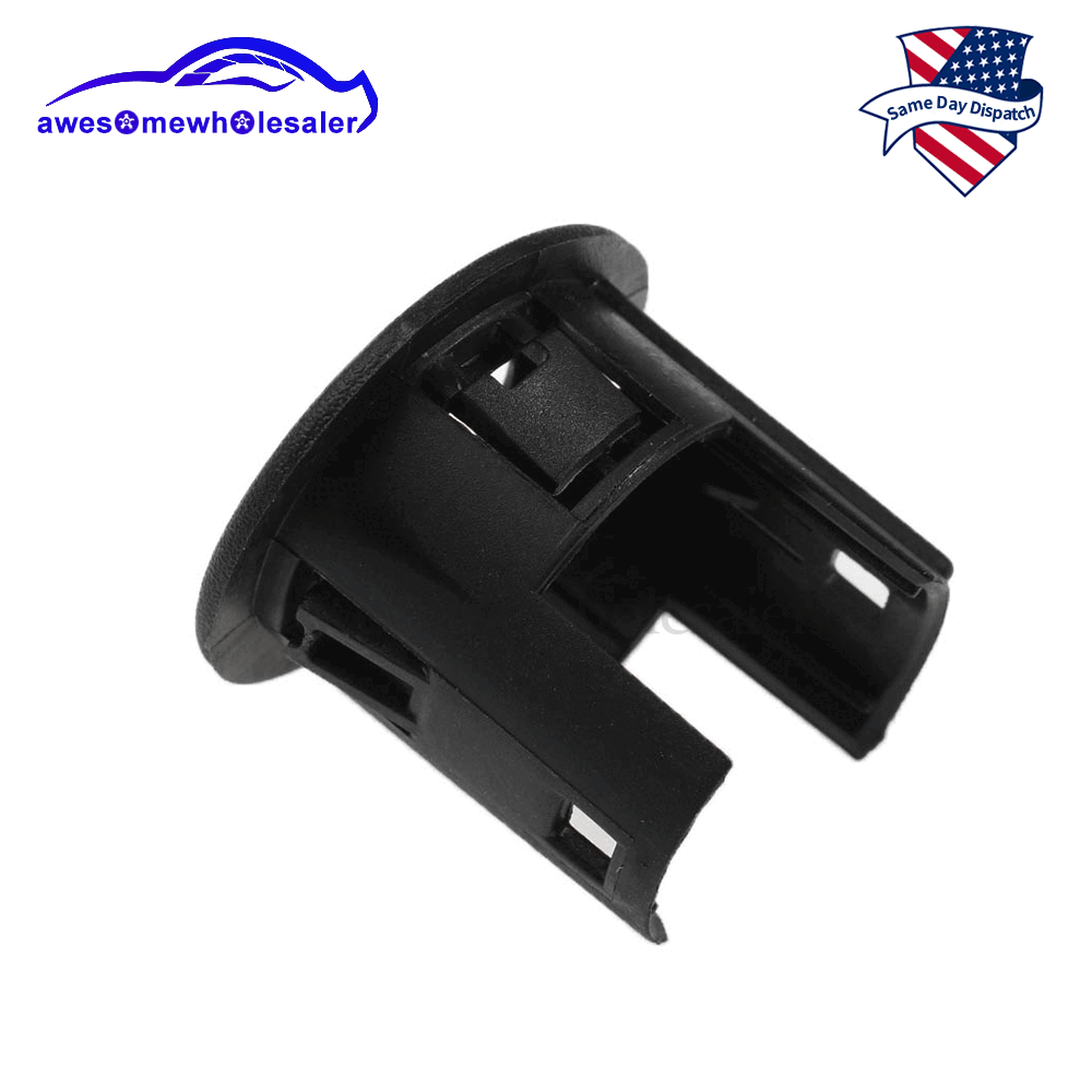 4PCS Bumper Parking Assist Sensor Housing Fits For Chevrolet GMC ...