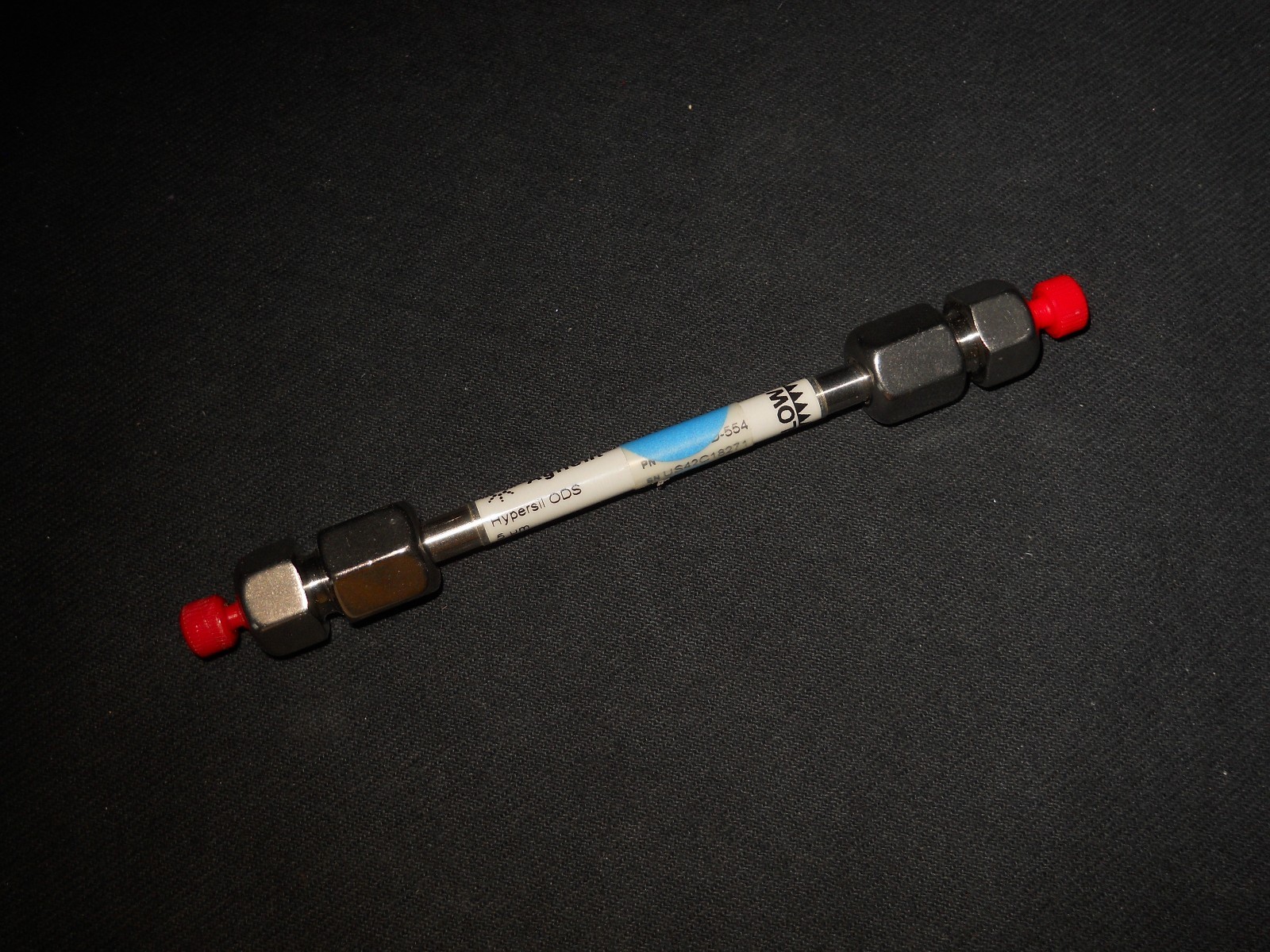 Agilent Technnologies HPLC Column, Hypersil ODS, 4.6mm x 100mm, 5 μm | eBay