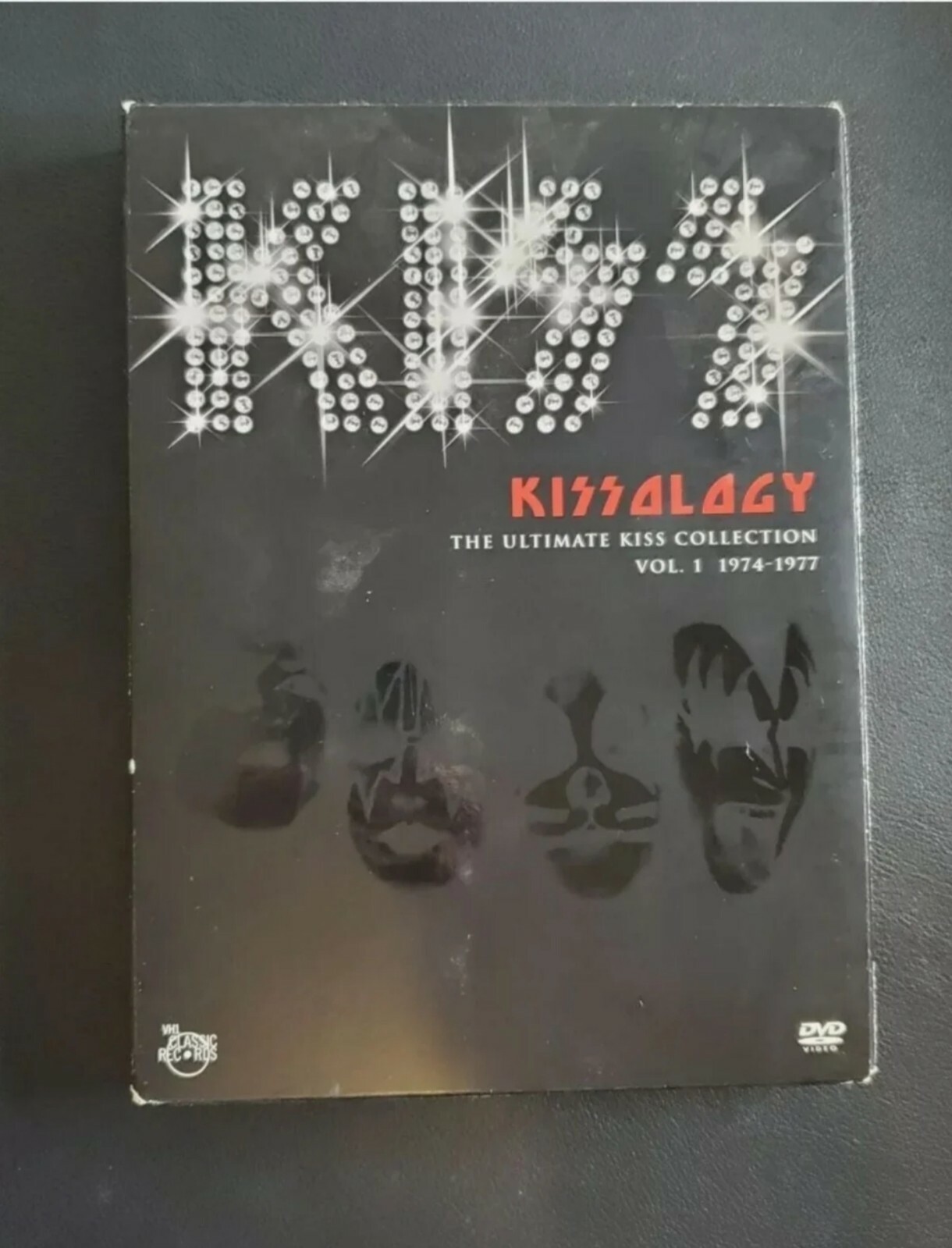 KISS: Kissology The Ultimate KISS Collection, Vol. 1 (1974-1977) w ...