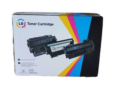 LD Q6511X 11X Black Laser Toner Cartridge for HP 2420 2420d 2420dn ...