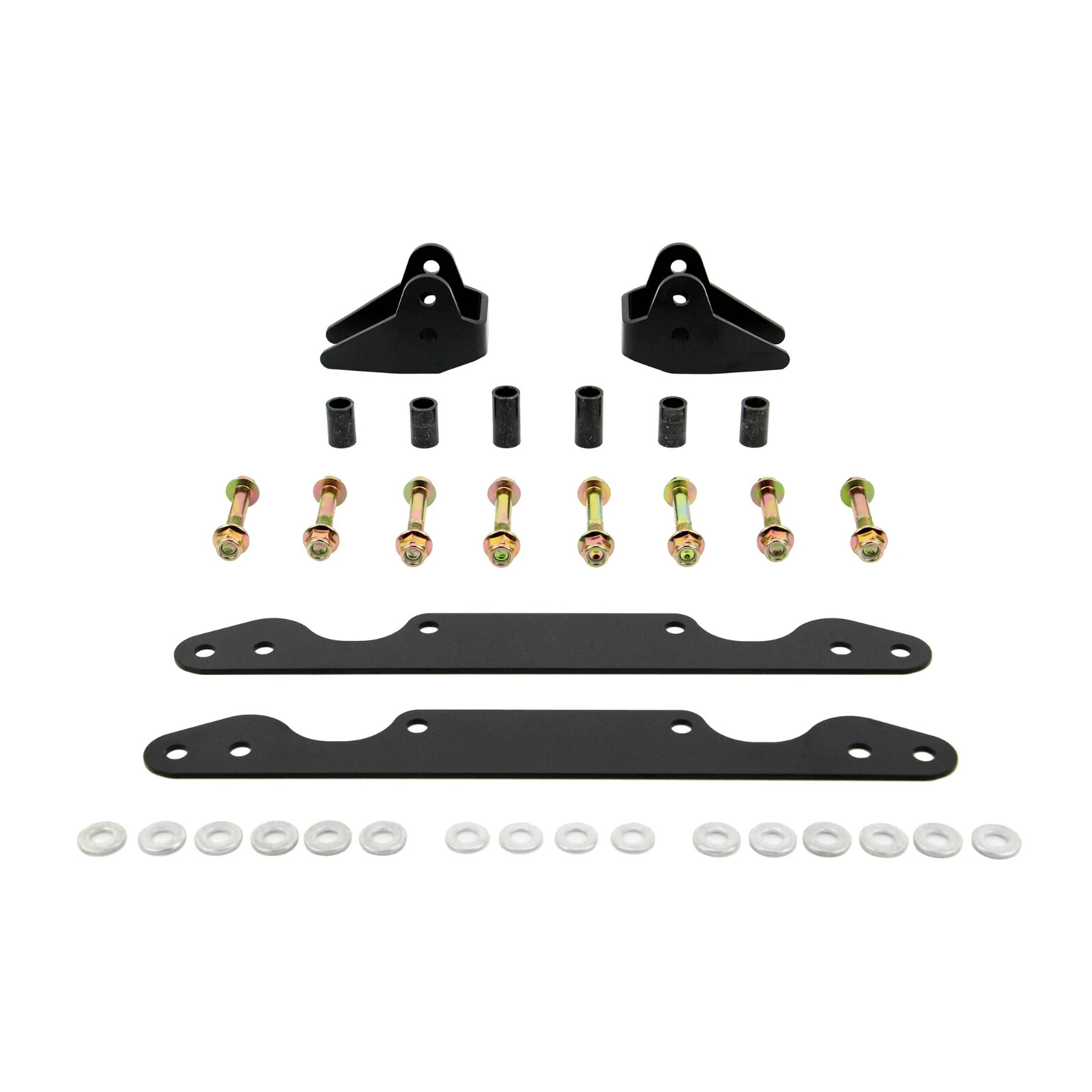 QUADRAX SLASHER UTV LIFT KIT / 09-2013 Polaris Sportsman 550/850 ...