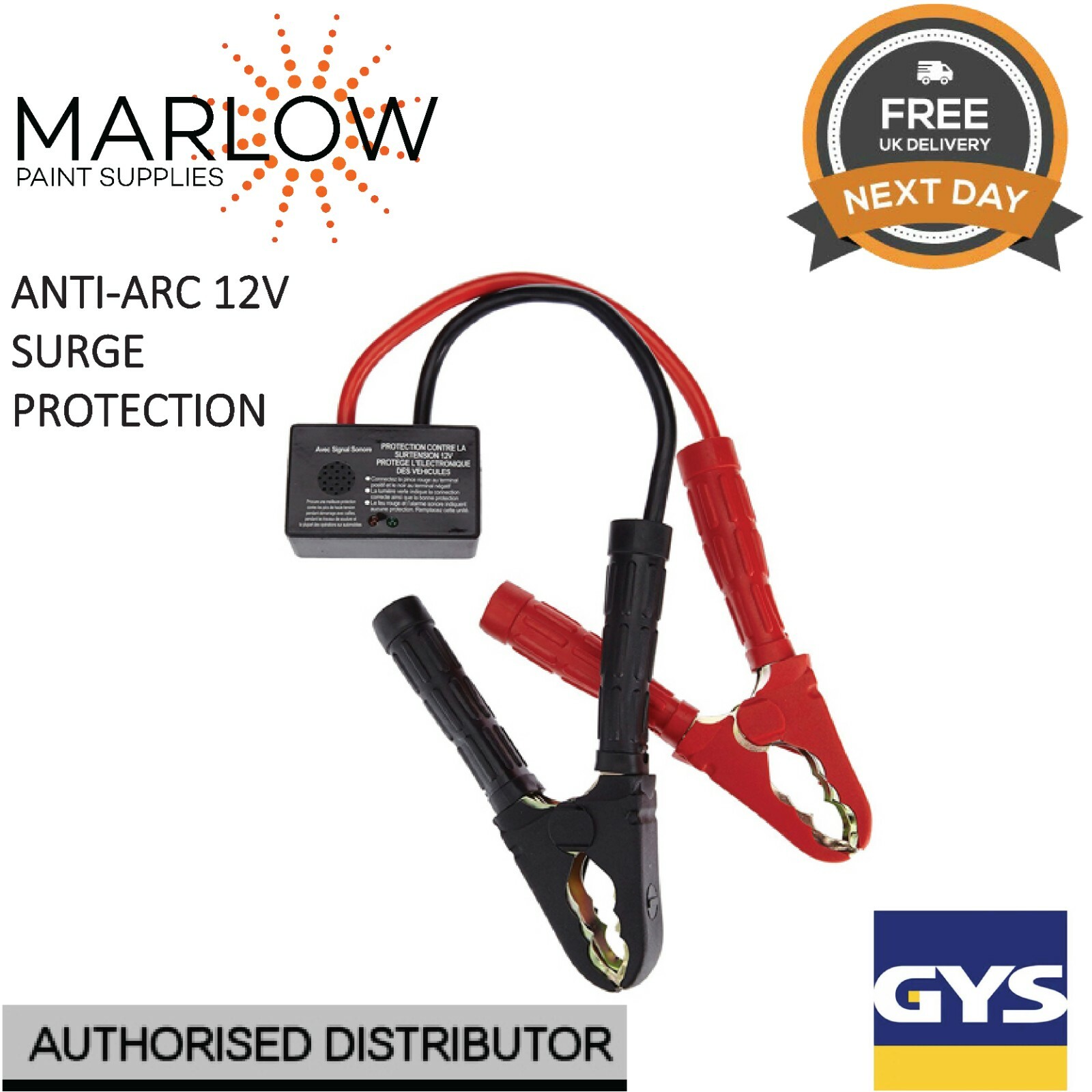 GYS 041318 WELDING ANTI-ARC SURGE PROTECTION 12V | eBay UK