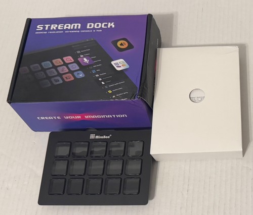 Stream Dock - MiraBox | eBay