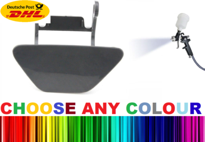 NEW BMW 5' F10 F11 RIGHT HEADLIGHT WASHER COVER CAP 51117246870 - ALL ...