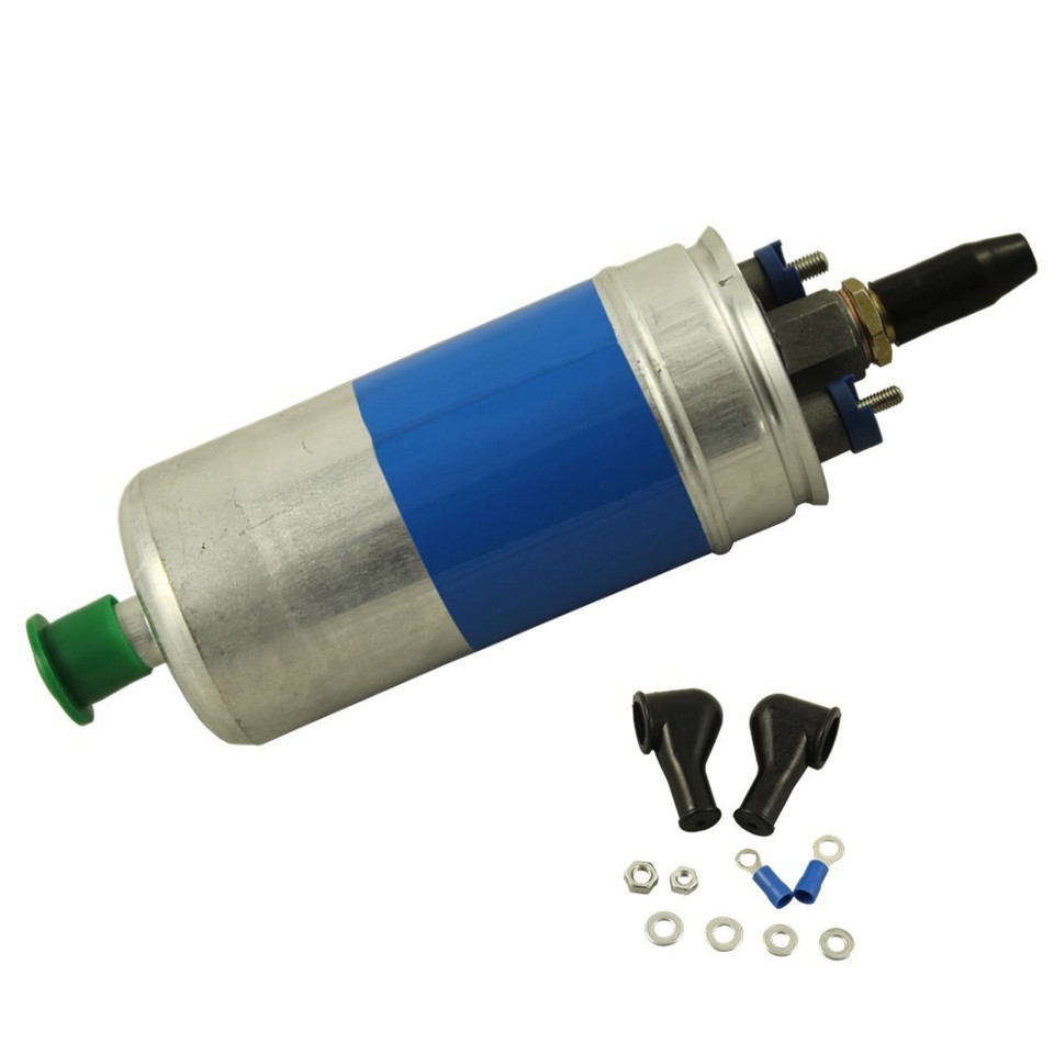 0580254910 Fuel Pump Electric W Install Kits New For Mercedes W126 W123 ...