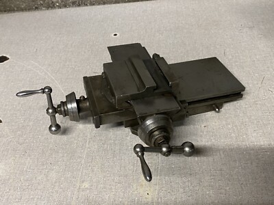 Lathe - Cross Slide