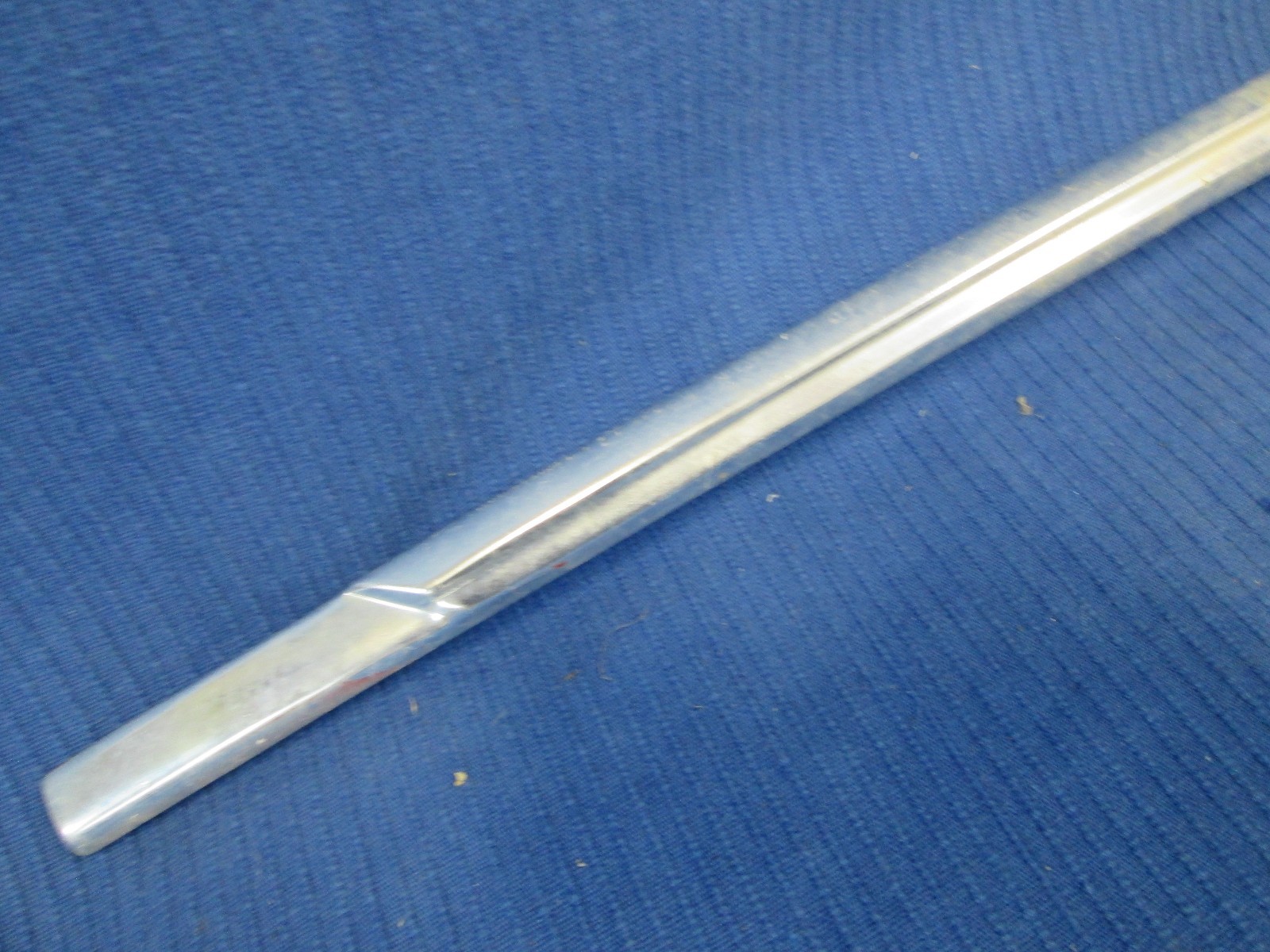 1972 1973 1974 1975 FORD RANCHERO LEFT SIDE DOOR FRAME MOULDING FRONT ...