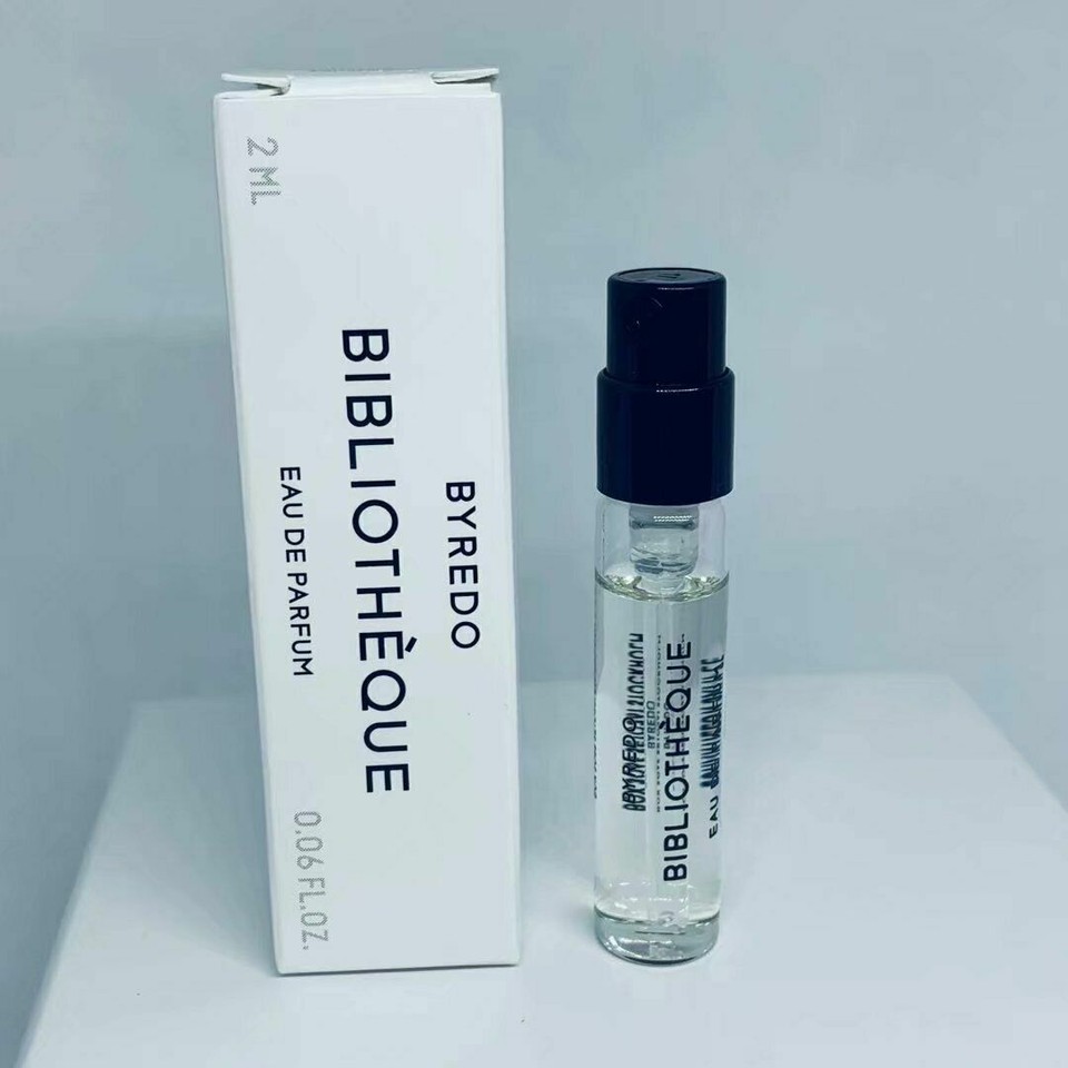 Byredo Perfume Sample Spray Vials 2ml/0.06oz each. Choose your Scent ...