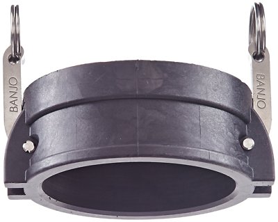 Banjo 4 Inch Poly Cam Lever Cap - 400CAP | eBay