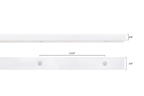 Uhmw Crosscut Sled For Table Saw Sled Miter Bars 3/4" X 3/8" X 36 ...