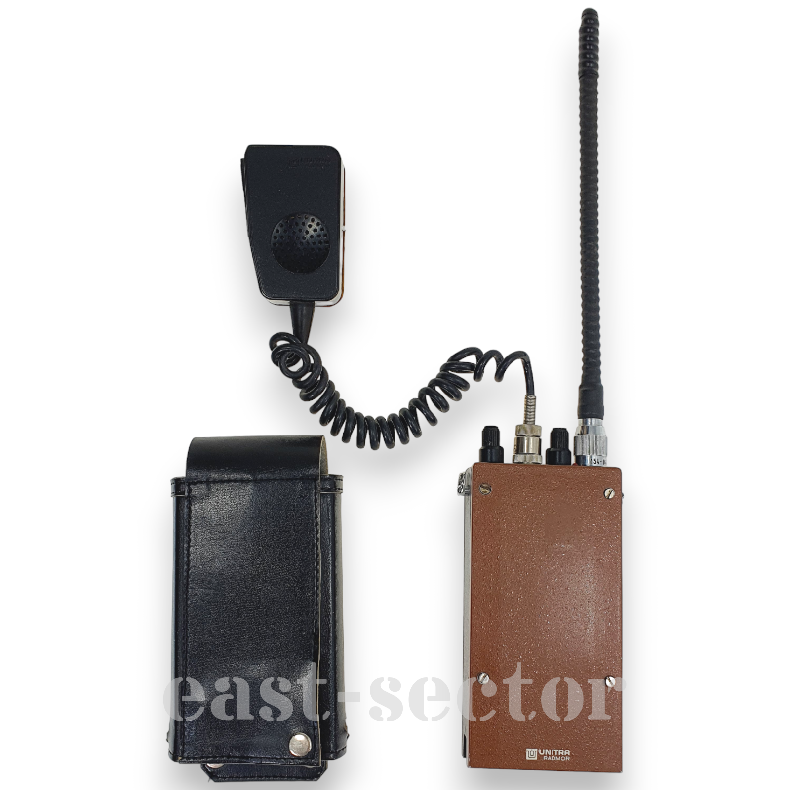 Polish Vintage Radio RADMOR Police and Military Units Receiver ...