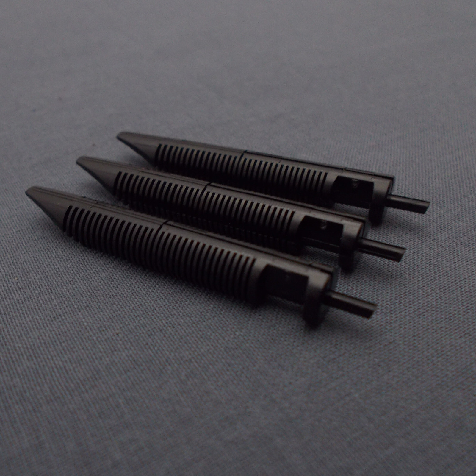 Set of 3 Replacement Plastic Feeds for No.6 Fountain Pen Nib Units | eBay