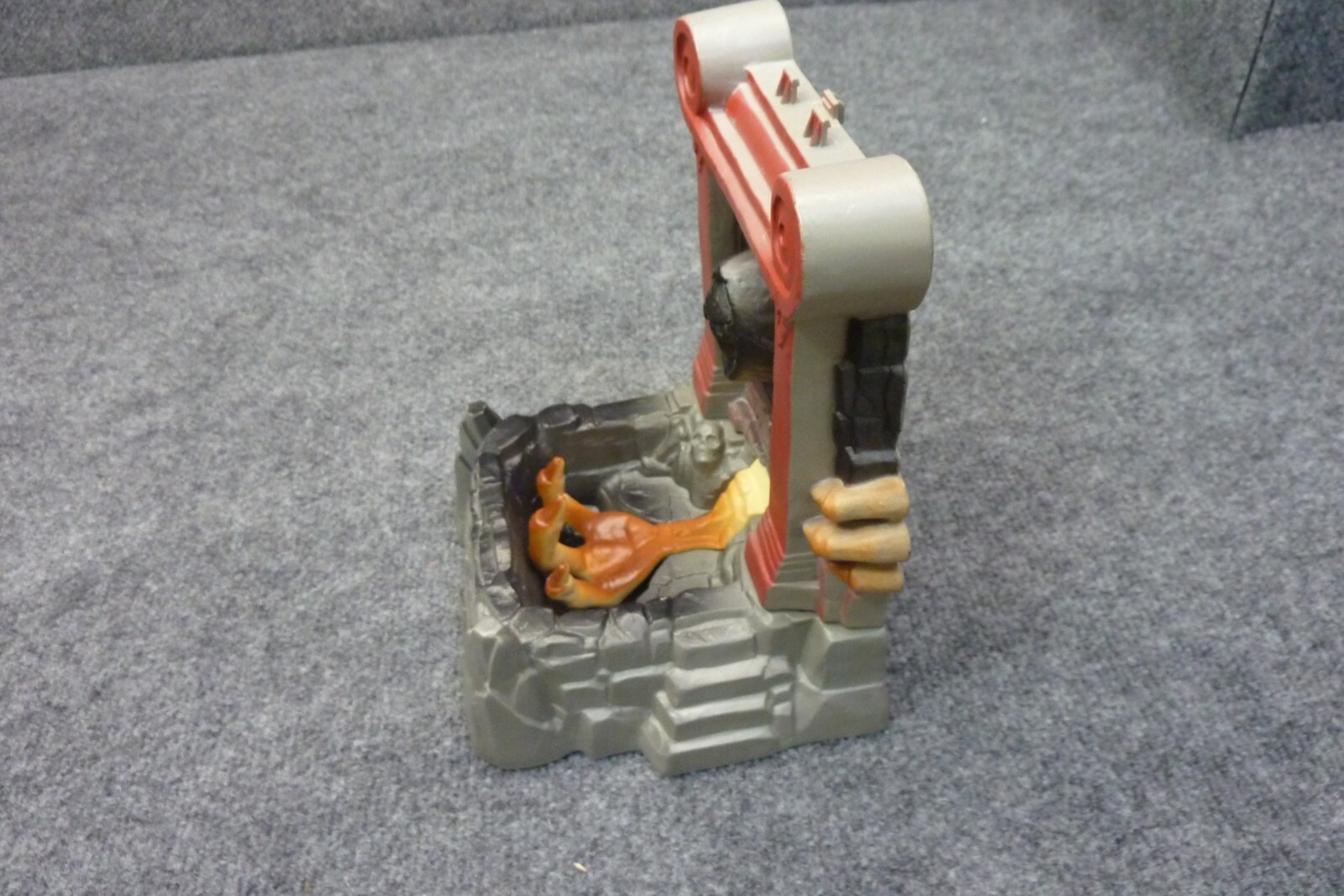 Vintage 1985 He-Man Masters of the Universe Evil Horde Slime Pit | eBay