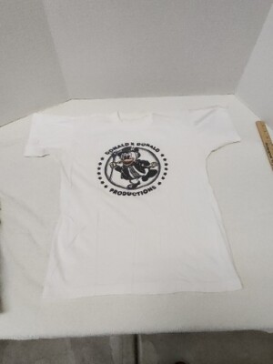 Vintage Donald K Donald Montreal Canadian Production donald Tarlton ...