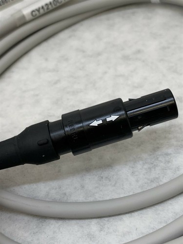 Biosense Webster CY1210CT Carto3 System Interface Cable 12Pin Yellow ...