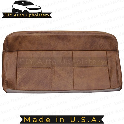 2004-2008 For Ford F150 King Ranch Rear Driver Bottom Bench Leather ...