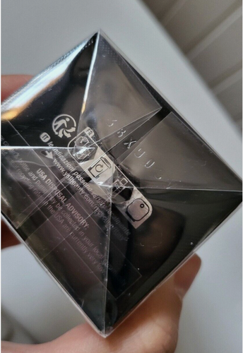 NEW AUTHENTIC YSL Y L'Elixir Parfum EDP 60ml/2oz | eBay