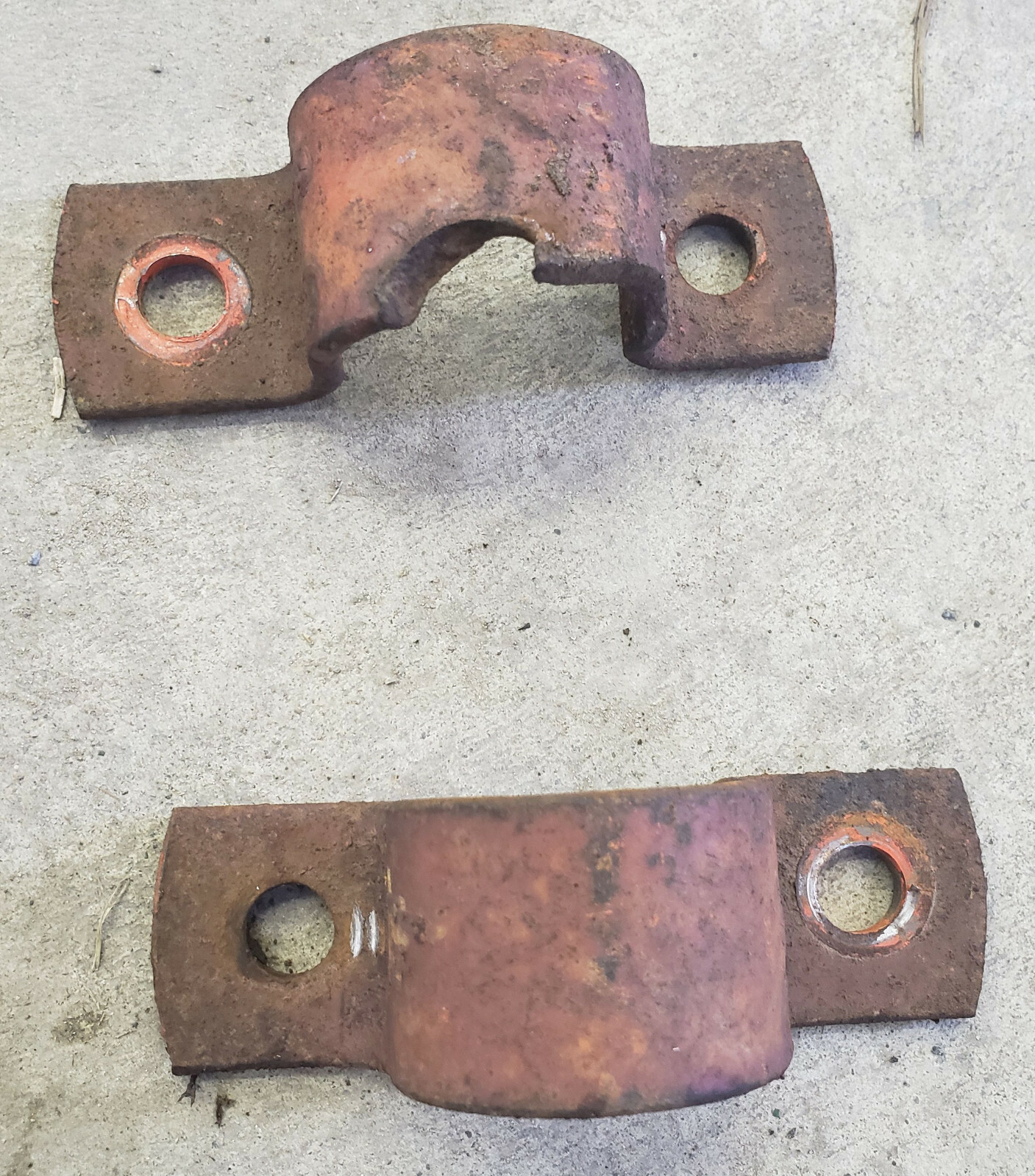 HABAN SICKLE BAR HOLD DOWN CLAMP ----------------------------- | eBay