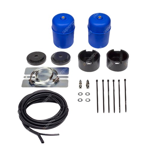 Airbag Man Air Suspension Coil Springs Helper Kit Rear CR5071 | eBay