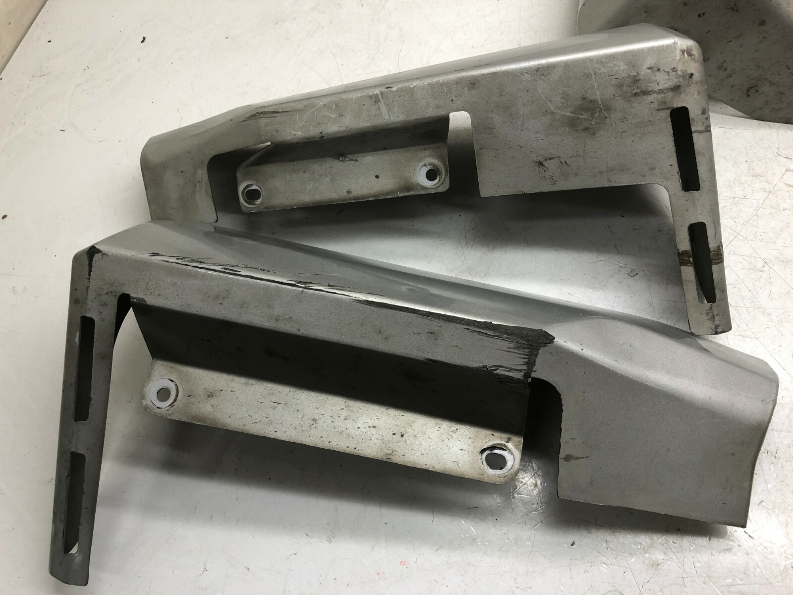 JDM SUBARU LEGACY BH5 BH9 WAGON SIDE SKIRTS VALANCE KIT SIDE LIP ...